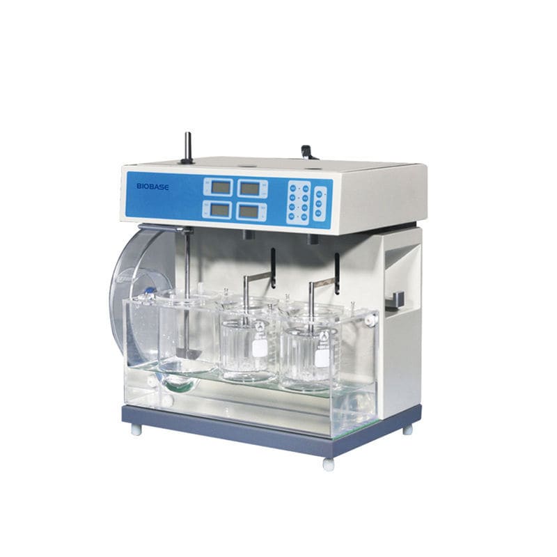 Durómetro para la industria farmacéutica - TFUT-3 - Biobase