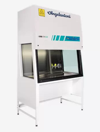Puesto de seguridad citotóxica citostático - CTH EVO - Angelantoni Life ...