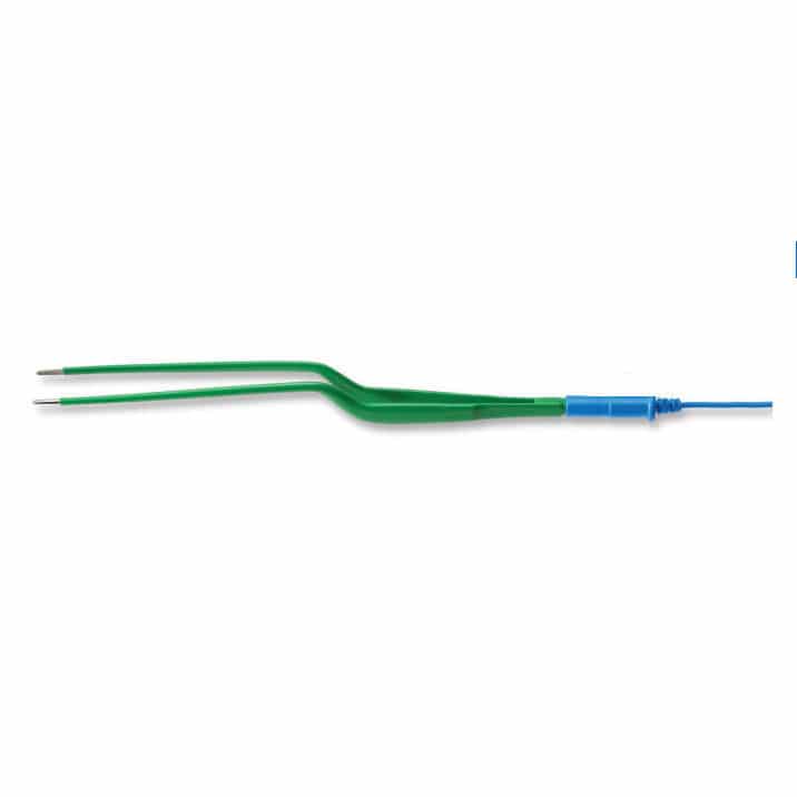 Pinza desechable - 19-8020C - Kirwan Surgical Products - monopolar ...