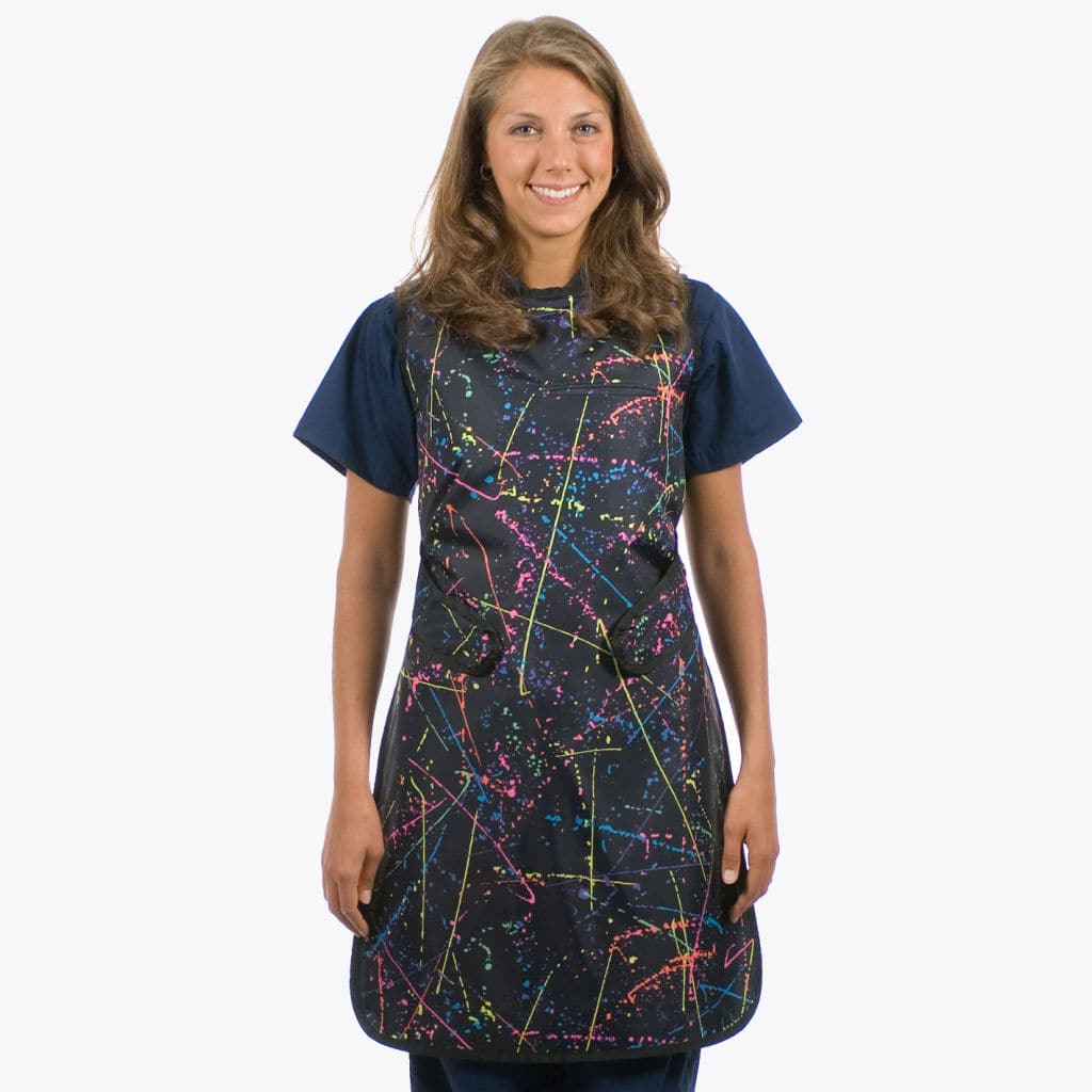 Delantal de protección radiológica protección delantera - EBAF - Infab ...