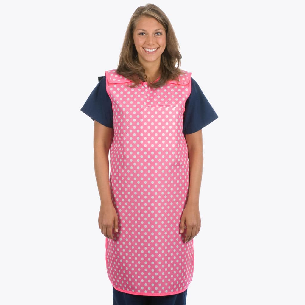 Delantal de protección radiológica - SDAF - Infab Corporation