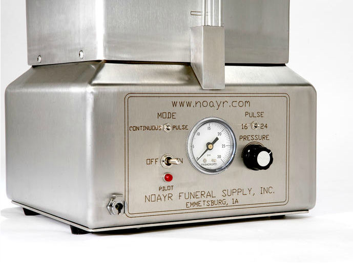 Sistema de embalsamamiento - JW-50 - Noayr Funeral Supply