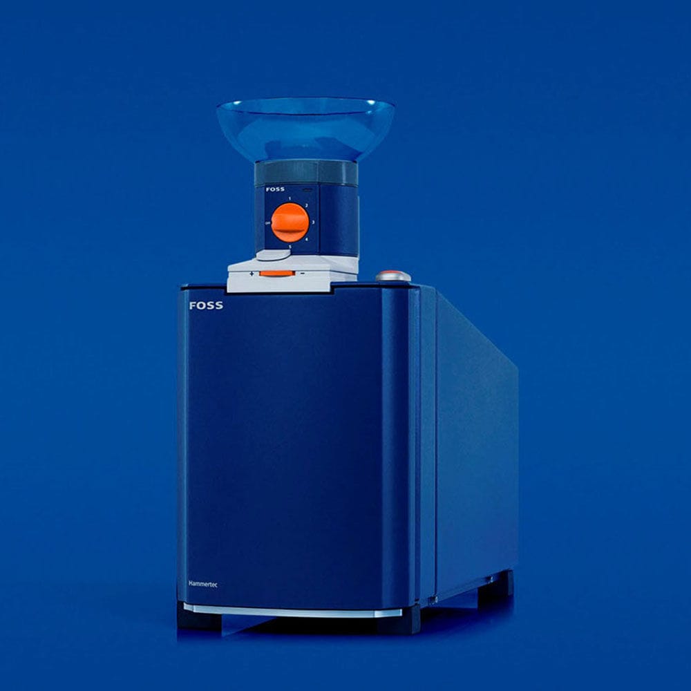 Molino de martillos - Hammertec™ - FOSS - de muestras