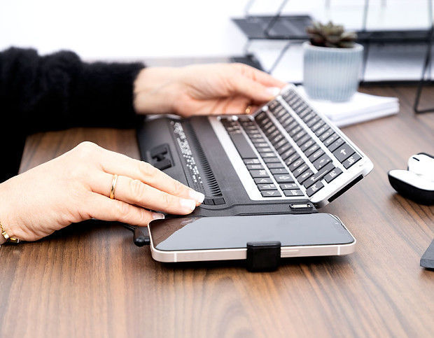 Línea braille 40 células - Activator - Help Tech