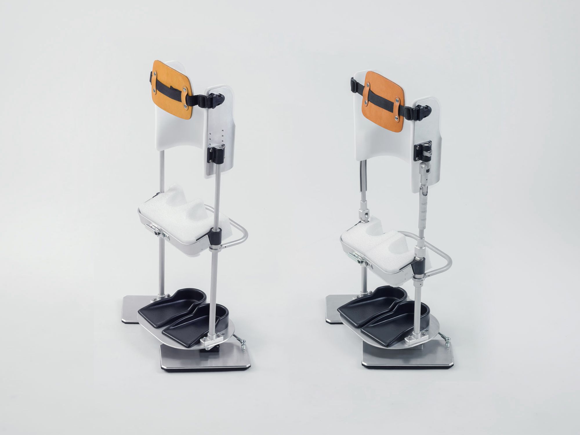 Marco de verticalización para adulto - PARAPODIUM - Orthos ...