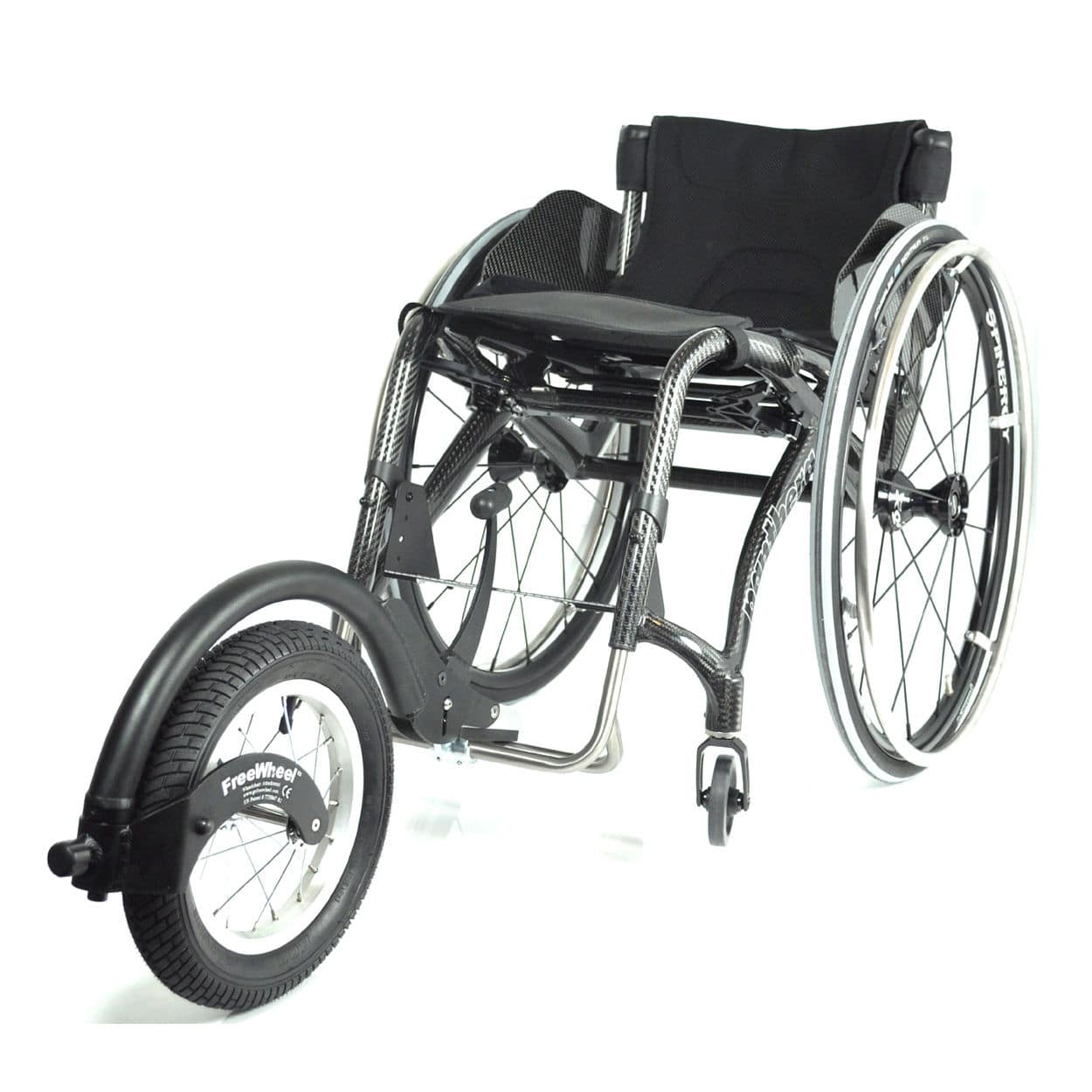 Rueda para silla de ruedas delantera - FREEWHEEL - Panthera