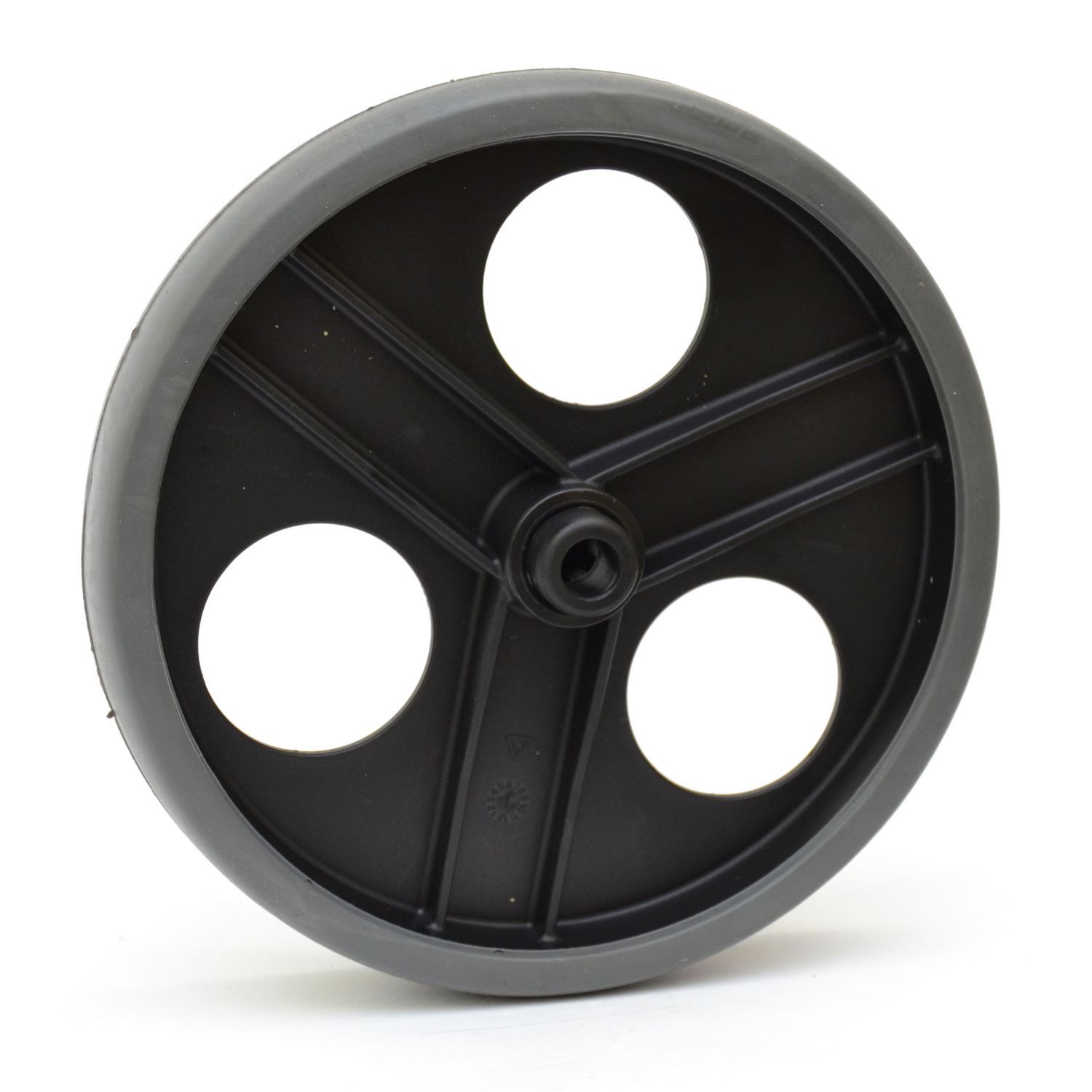 Rueda para andador - TPE - Tre Emme Manufatti - de polipropileno