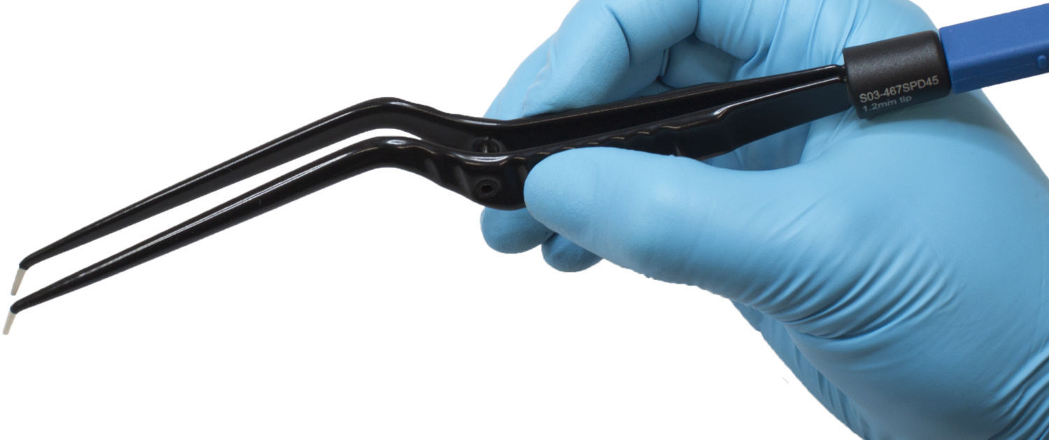 Pinza electroquirúrgico - Yasargil - Stingray Surgical Products ...