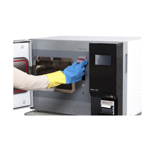 Esterilizador médico - RENO-S20 - RENOSEM - de plasma / de mesa / de ...