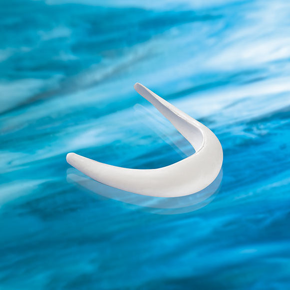 Implante de mentón - ePTFE-EAC-S - Implantech - anatómico / ePTFE