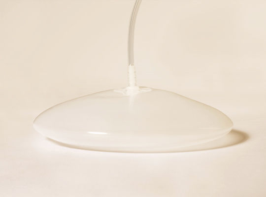 Implante mamario - Sebbin - redondo / de gel de silicona / inflable