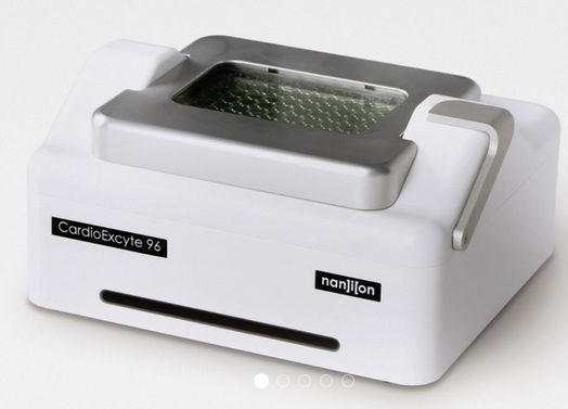 Sistema de selección celular HTS - CardioExcyte 96 - Nanion ...