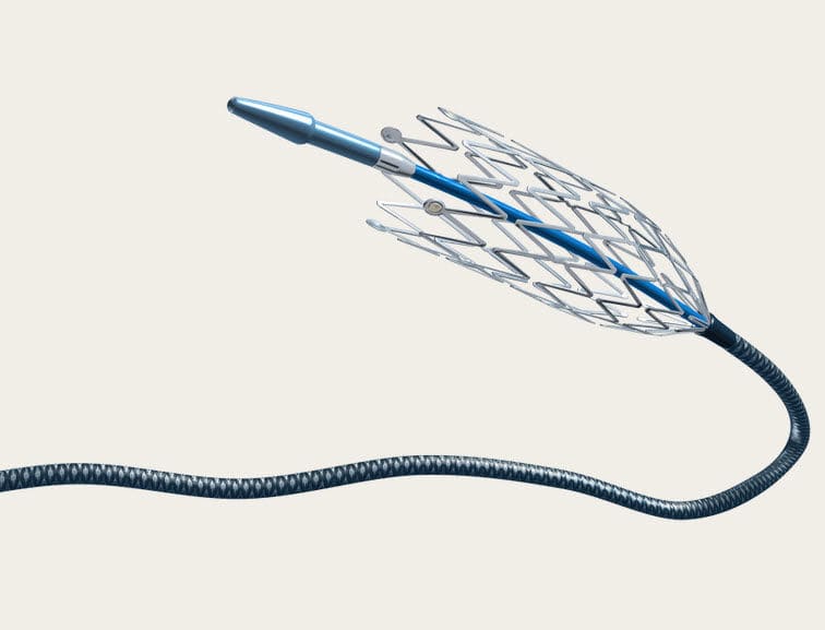 Stent periférico / de nitinol / autoexpandible - Zeus SX - Rontis Medical
