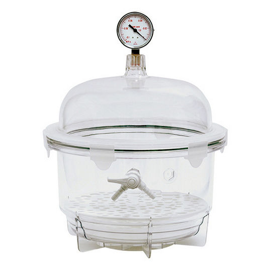 Desecador - E1161 series - ABDOS LABTECH PRIVATE LIMITED.