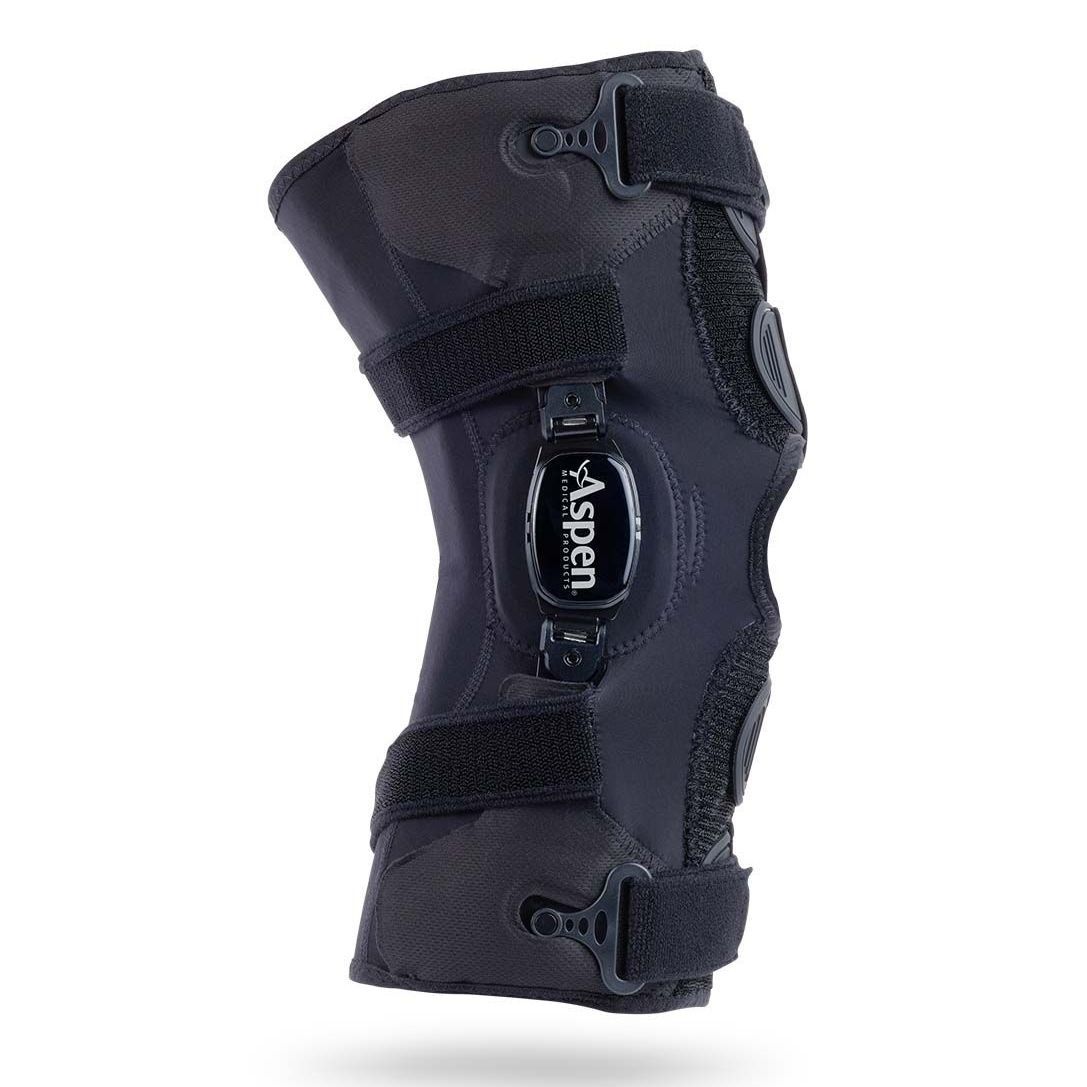 Órtesis de rodilla - Aspen - Aspen Medical Products - L / M / S