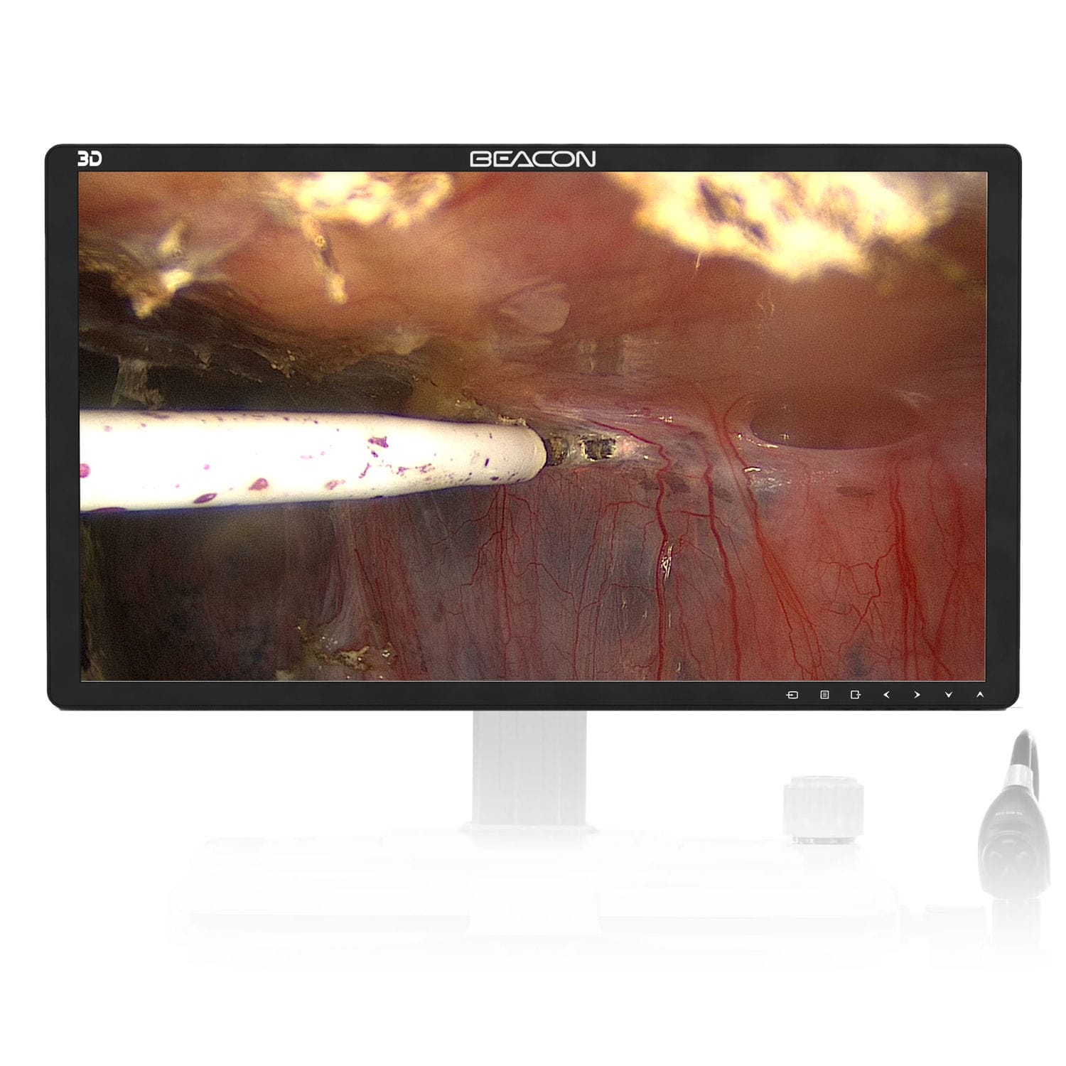 Monitor quirúrgico - S3221P-3D - Shenzhen Beacon Display Technology ...