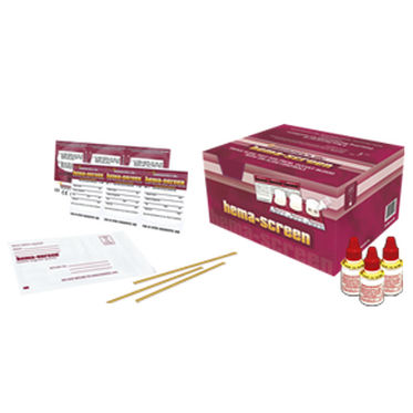 Prueba rápida de sangre oculta en heces - HSPP-50 - Immunostics Inc ...