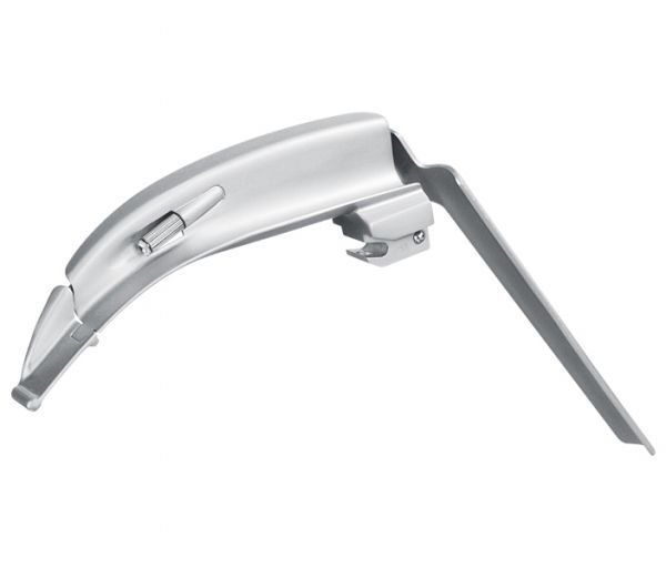Hoja de laringoscopio Macintosh - Sun-Flex - Invotech Excel - de metal