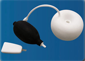 Pesario vaginal tipo donut - IDX Series - Panpac Medical - inflable