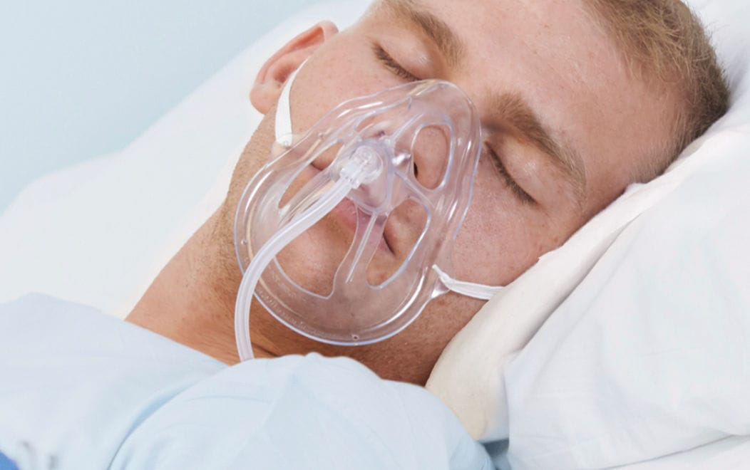 Máscara de oxígeno - OxyMask™ - Southmedic