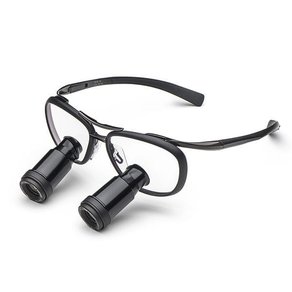 Lupa quirúrgica con montura de gafas - Ita Prismatic - Univet Loupes