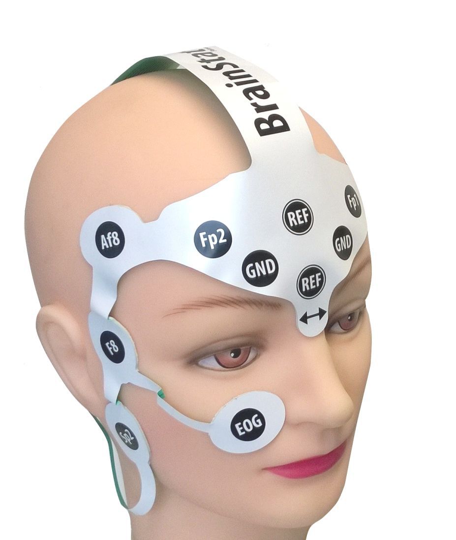 Casco EEG 16 canales - BrainSatatus - Clinical Science Systems - para ...