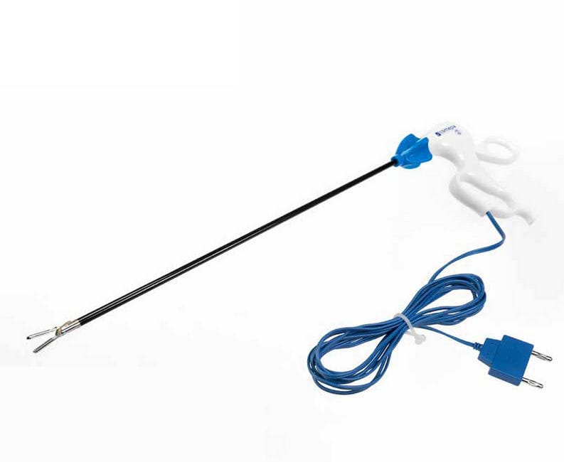 Pinza para laparoscopia - Comepa Industries - de Maryland / fenestrada ...