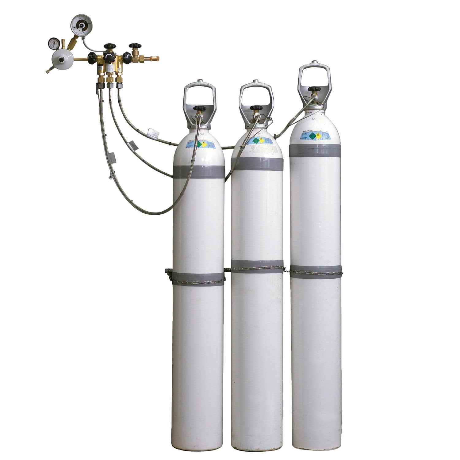 Colector para gases médicos - SIMPLEX MMR - GCE Group - para hospitales ...