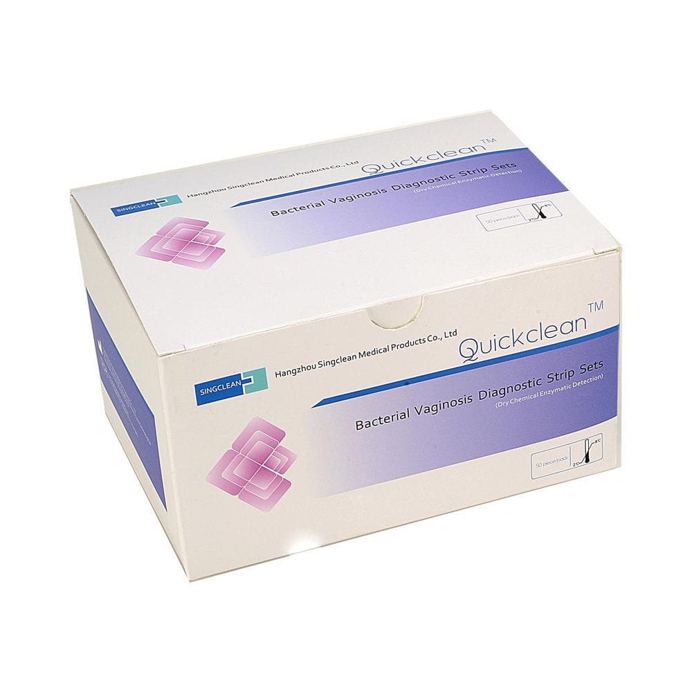 Kit de prueba de vaginosis bacteriana - BV001 - Hangzhou Singclean ...