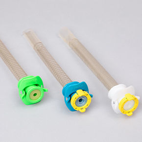 Cánula de intubación orofaríngea - Kawasumi - de intubación ...