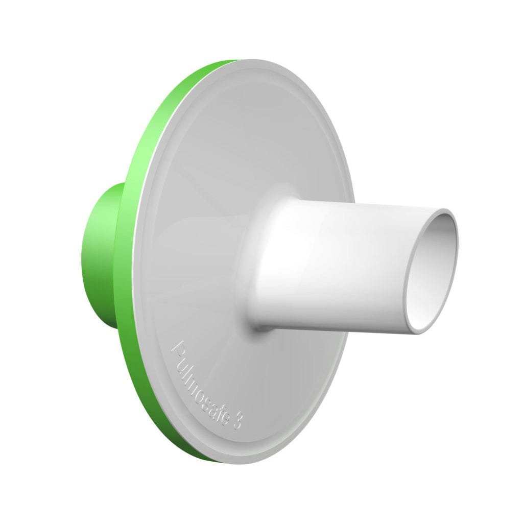 Filtro antibacteriano - PULMOSAFE 3 - Lemon Medical - antivirus / de ...