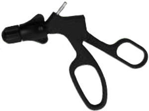 Pinza laparoscópica - Endolock series - Locamed - reutilizable