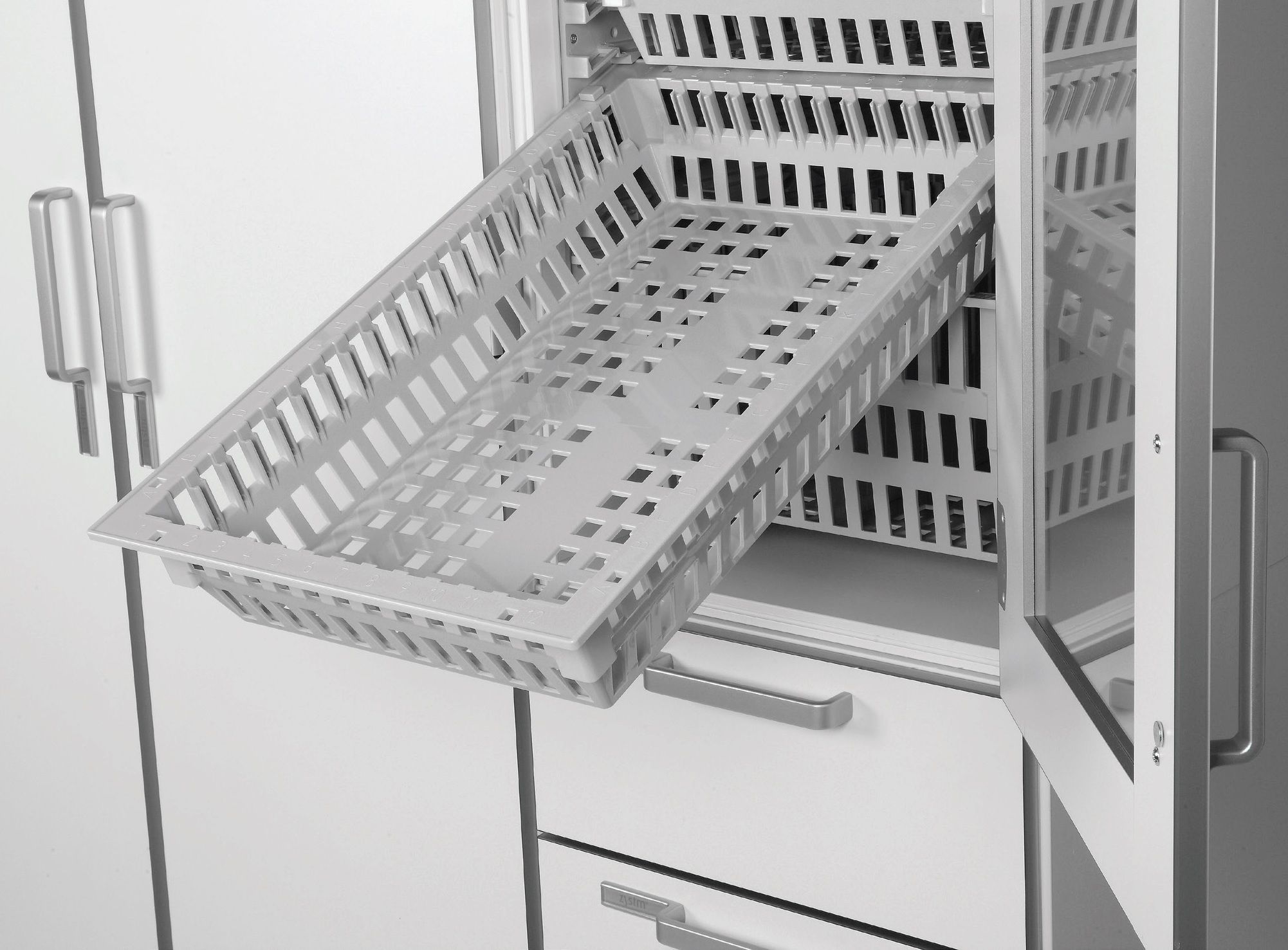 Armario con estante - Modular cabinet system - MATTTEO - con cajón ...