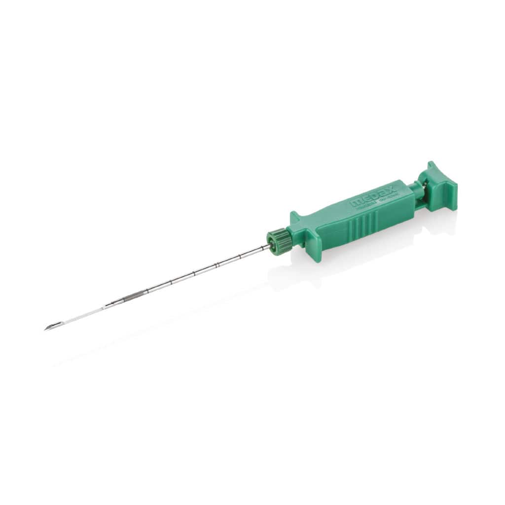 Pistola de biopsia - FACILE - Medax - médica