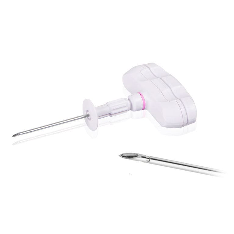 Aguja de aspiración de médula ósea - MED-I - Medax - estériles / 18 G ...