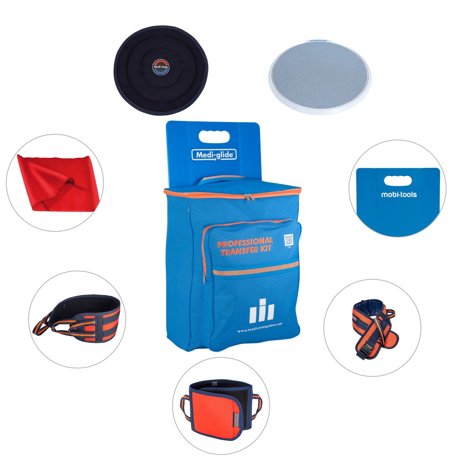 Kit médico para asistencia domiciliaria - TMK6800 - Medicare System ...