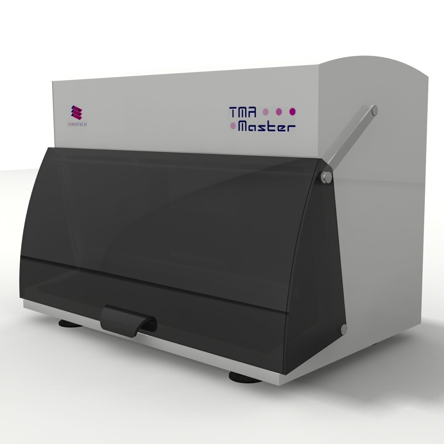 Sistema de preparación de muestras de tejidos - TMA Master II - 3DHISTECH Ltd. - totalmente ...