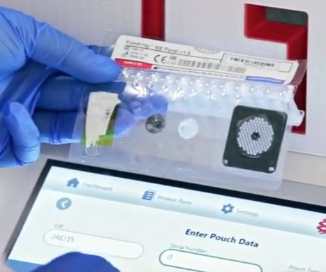 Prueba rápida de meningitis - ME - BioFire Diagnostics - de encefalitis ...