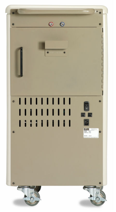 Portainstrumentos para unidad dental con ruedas / veterinario - VetPro ...