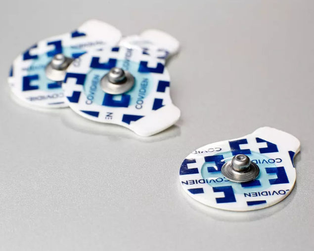 Electrodo EMG - Kendall™H124SG - Neuroelectrics - EEG / de un solo uso