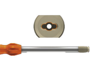 Implante de articulación subtalar - PIT’Stop® - in2bones