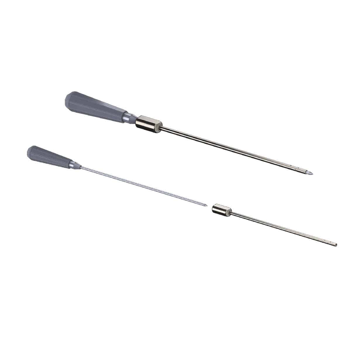 Trocar laparoscópico - 21.010.00 - Medicalex