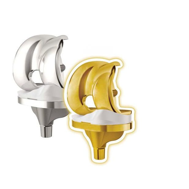 Prótesis de rodilla tricompartimental - GMK® SPHERE - Medacta ...