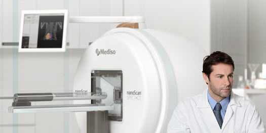 Sistema de tomografia preclínica SPECT - nanoScan SPECT/CT - Mediso ...