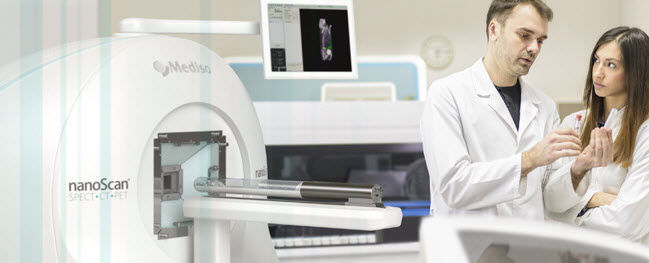 Sistema de tomografia preclínica SPECT - nanoScan SPECT/CT/PET - Mediso ...