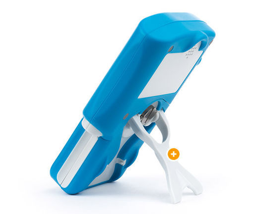 Monitor de paciente de oxígeno / para cuidados intensivos / portátil ...