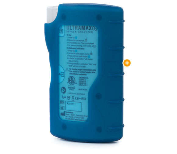 Analizador de oxígeno - UltraMaxO2 - Maxtec - de caudal / de presión ...