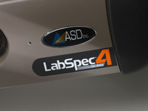 Espectrómetro infrarrojo cercano - LabSpec 4 Hi-Res - Malvern ...