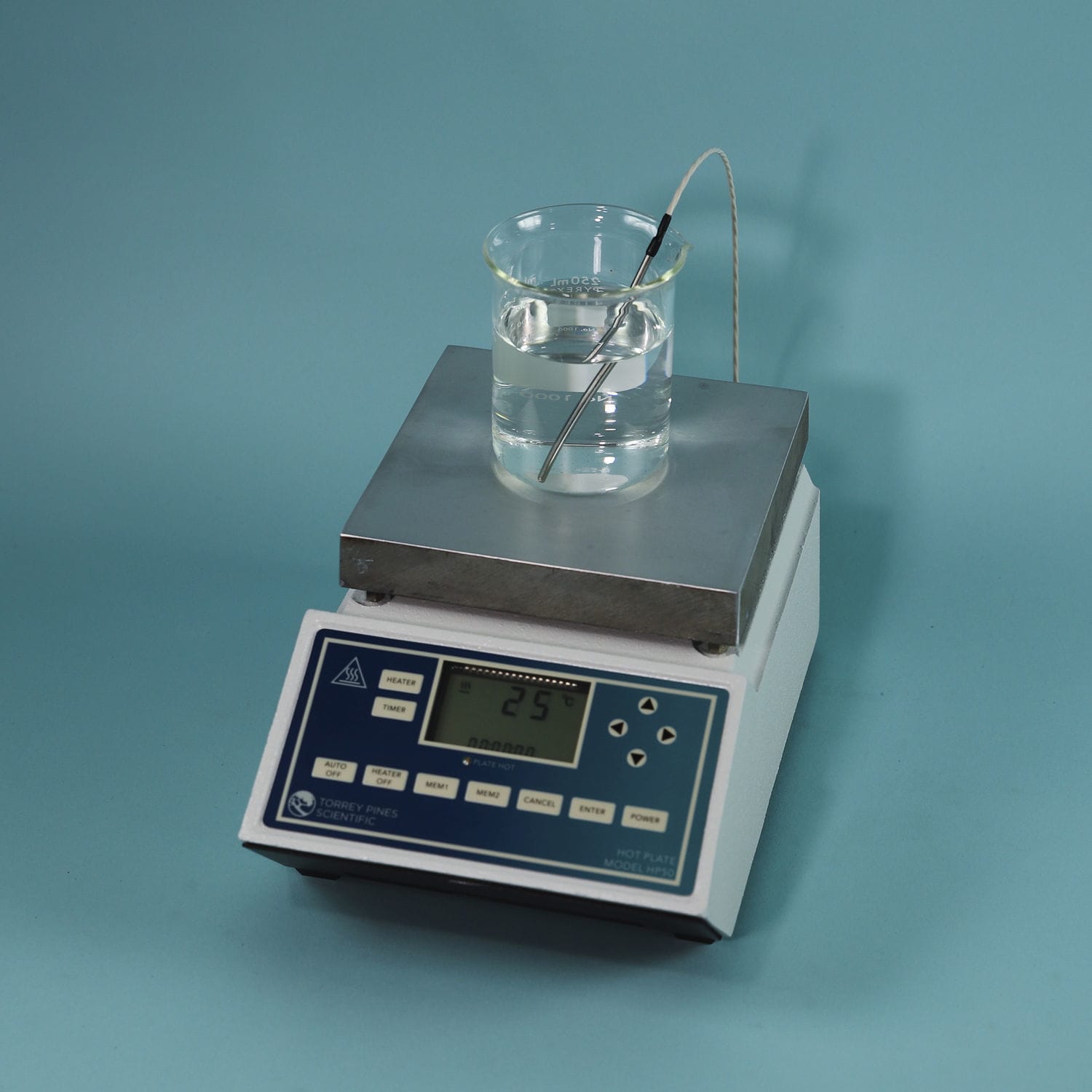 Placa calefactora digital - HP series - Torrey Pines Scientific - para ...