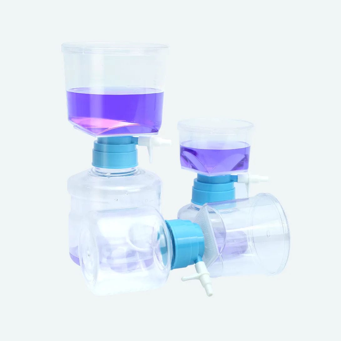 Unidad de filtración de vacío - VF series - Tailin - bacteriológico ...